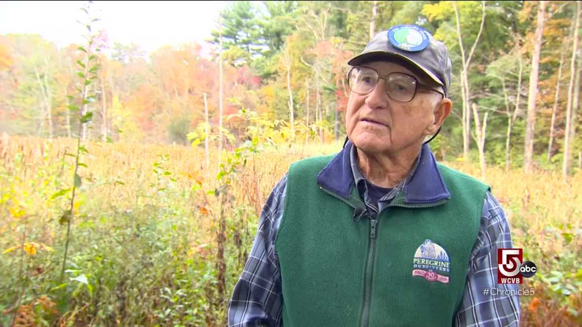 Walk along decades of conservation