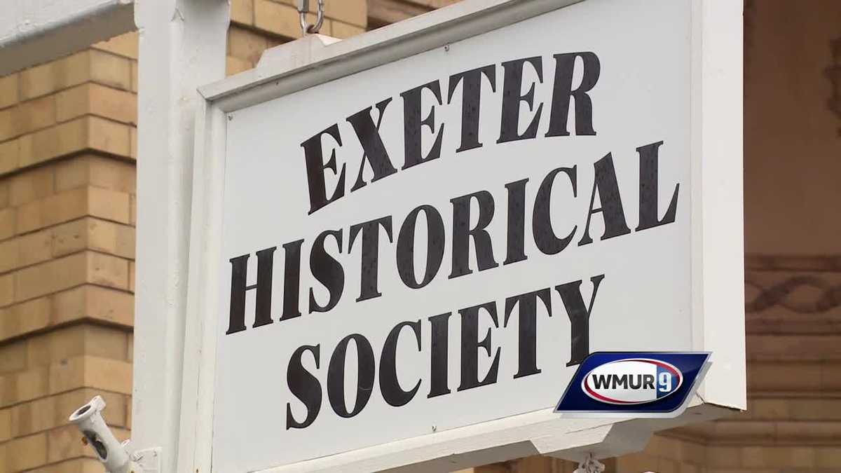 Exeter Historical Society considers cutting staff