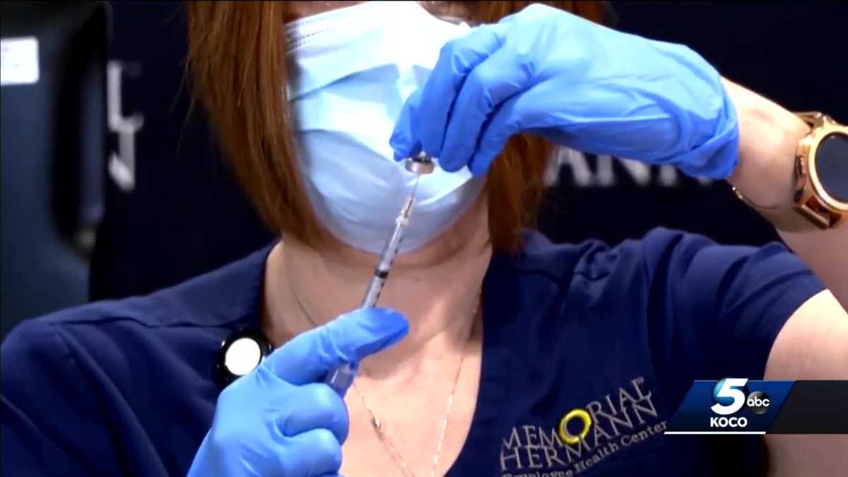 COVID-19 VACCINE POD: 2,500 people get COVID-19 vaccine during pod ...