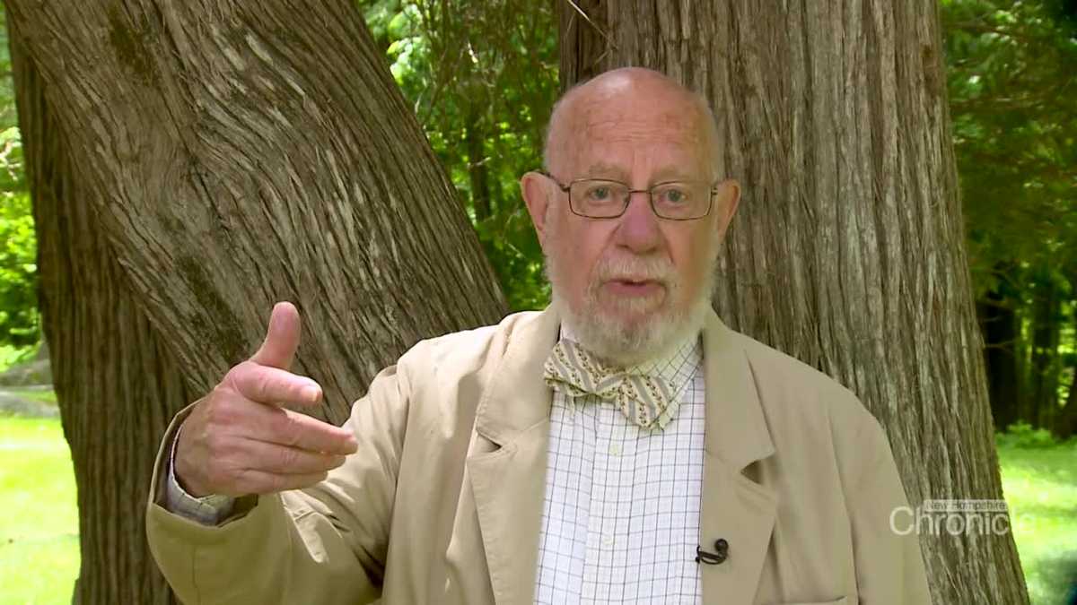 Fritz Wetherbee's New Hampshire: Comics and Crime in Henniker