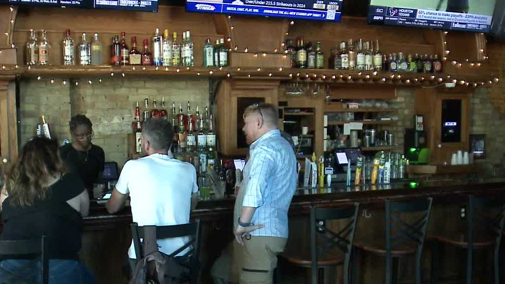 Milwaukee bars during RNC: 'Not exactly what everyone was expecting'