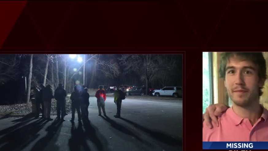 Body matching description of missing Barling man found