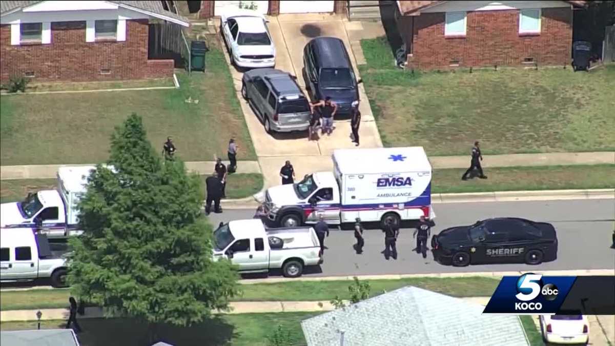 Suspect accused of killing Oklahoma County deputy formally charged