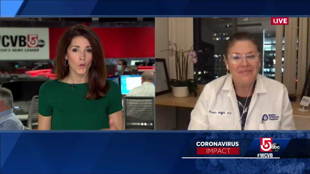 Dr. Kristin Moffitt on new COVID-19 orders