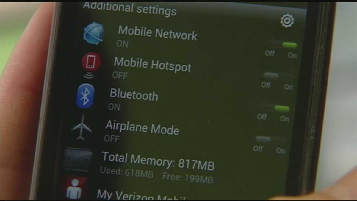 Potential Bluetooth security problems