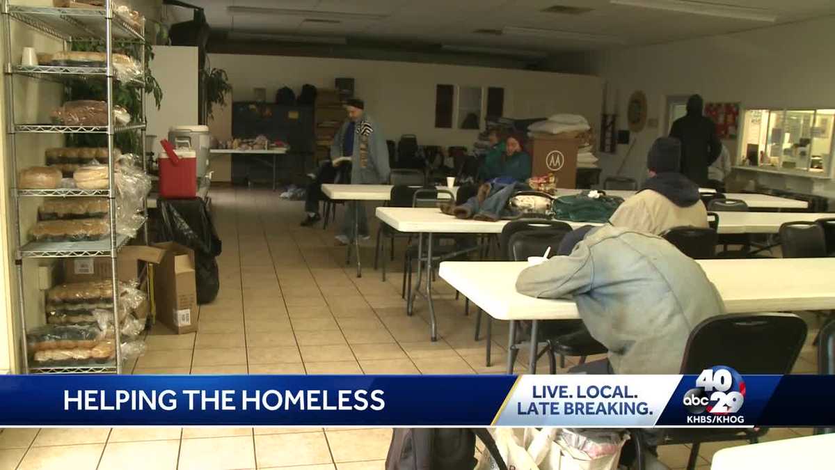 Homeless coalition meets in Fayetteville