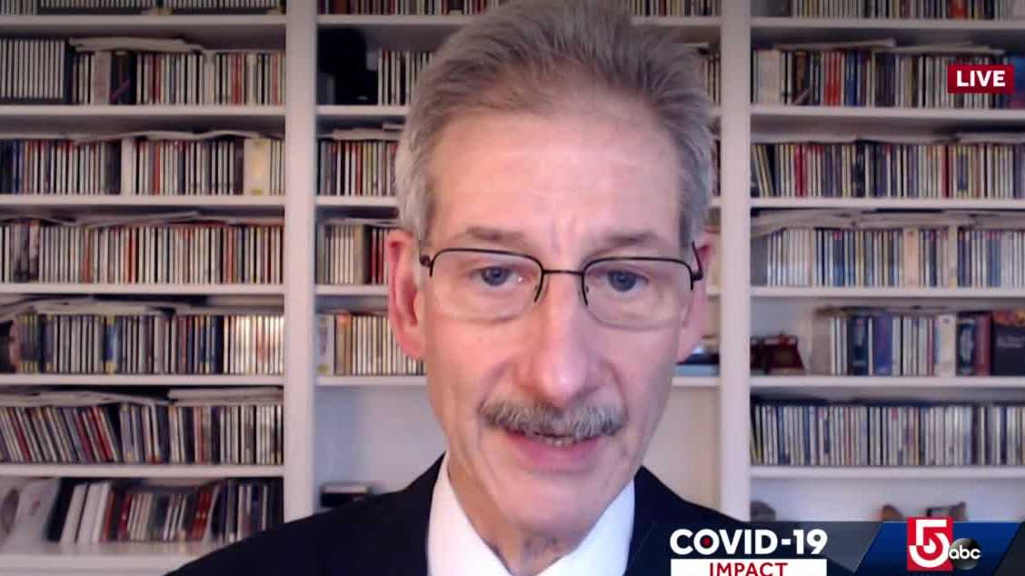 Video: Boston doctor discusses next steps with J&J COVID-19 vaccine