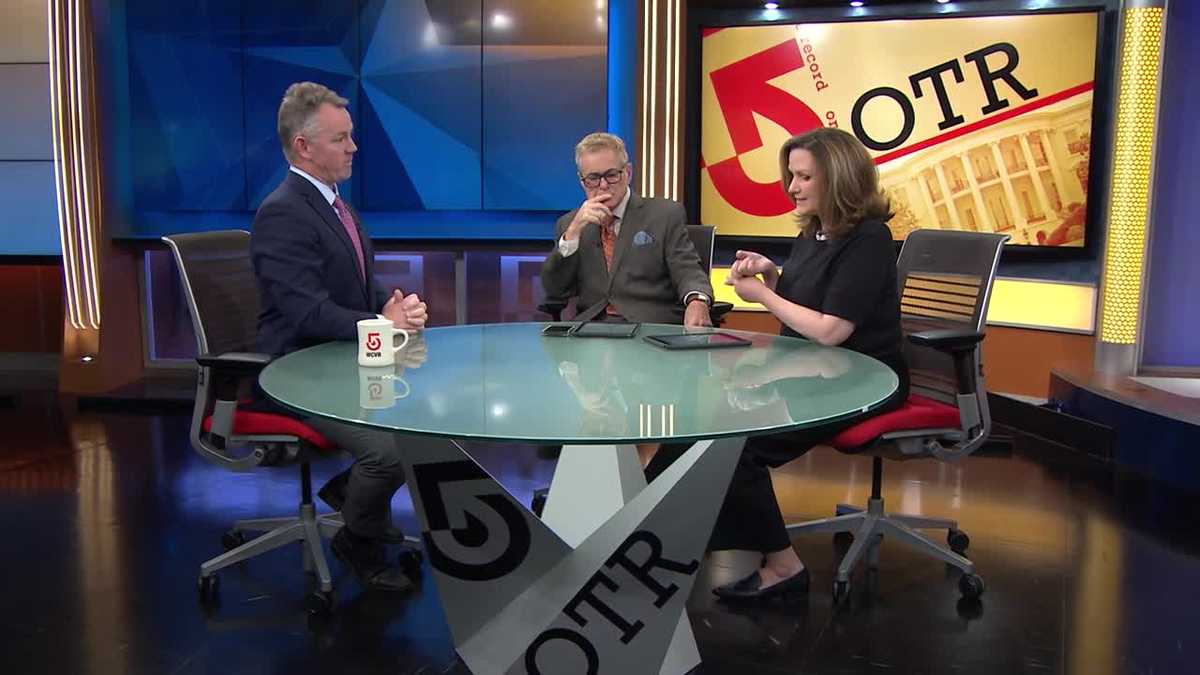 Brian Shortsleeve, GOP gubernatorial candidate, goes 'On the Record'