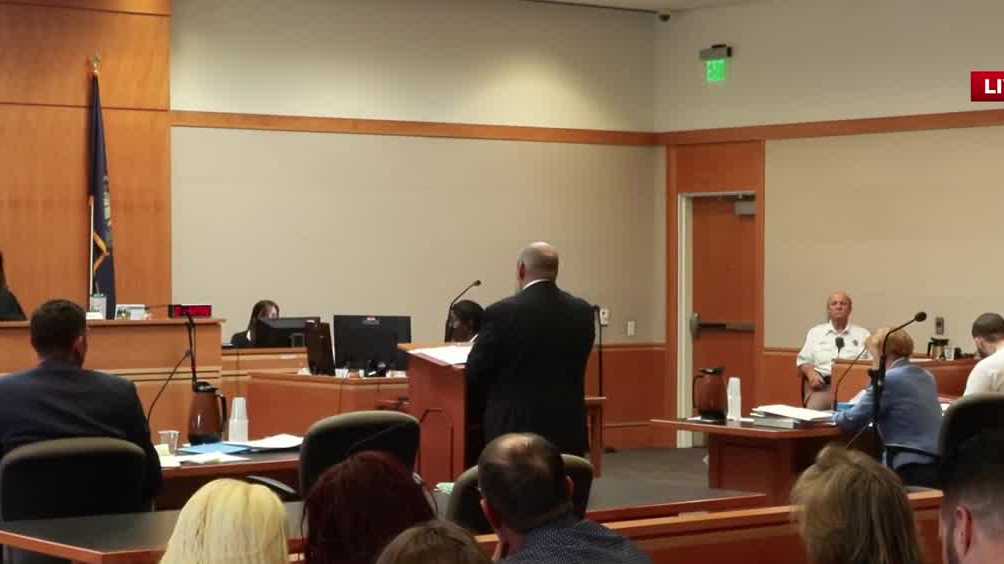 Adam Montgomery murder sentencing: Prosecutor's offer declined