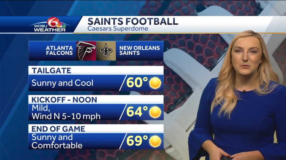 Chilly tonight, comfortably cool tomorrow