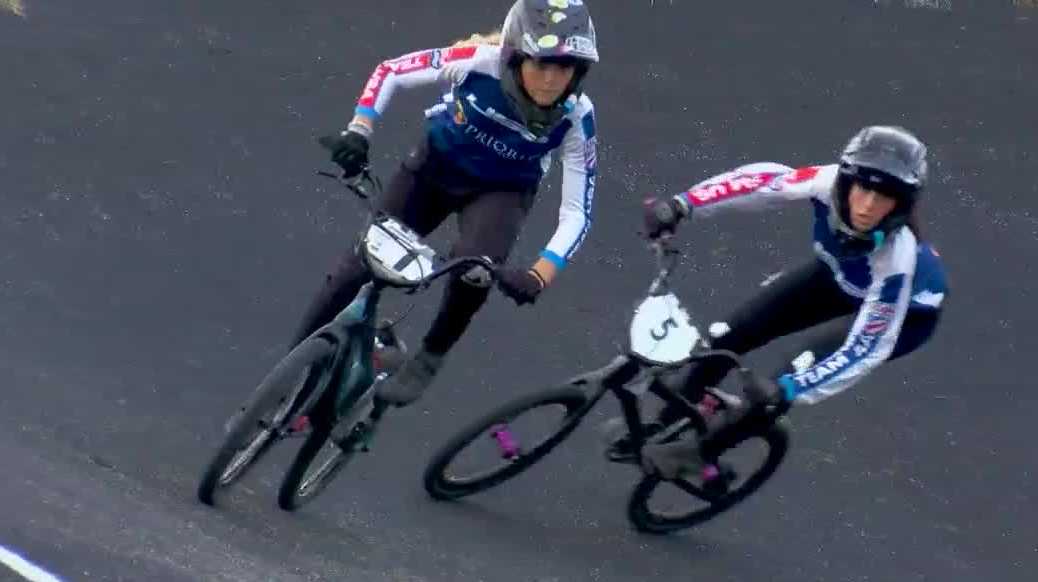 Cape Coral BMX racers represent the US and women of all ages in world ...