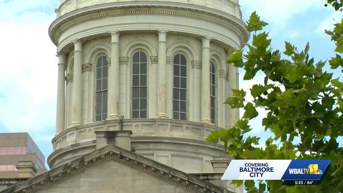 FY2027 budget plan invests in core Baltimore City services