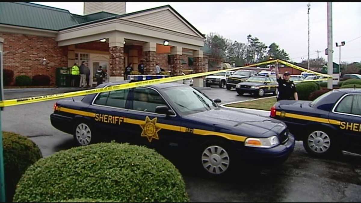 Arrest made in Quality Inn murder