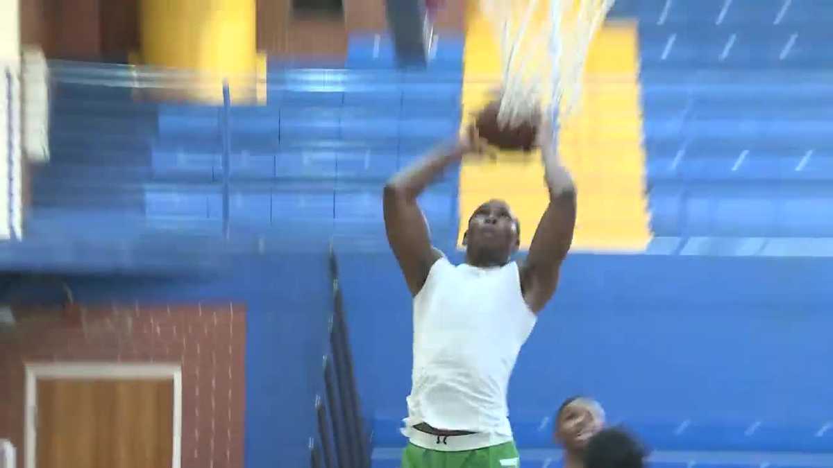 Athlete of the Week: Marcus Watson