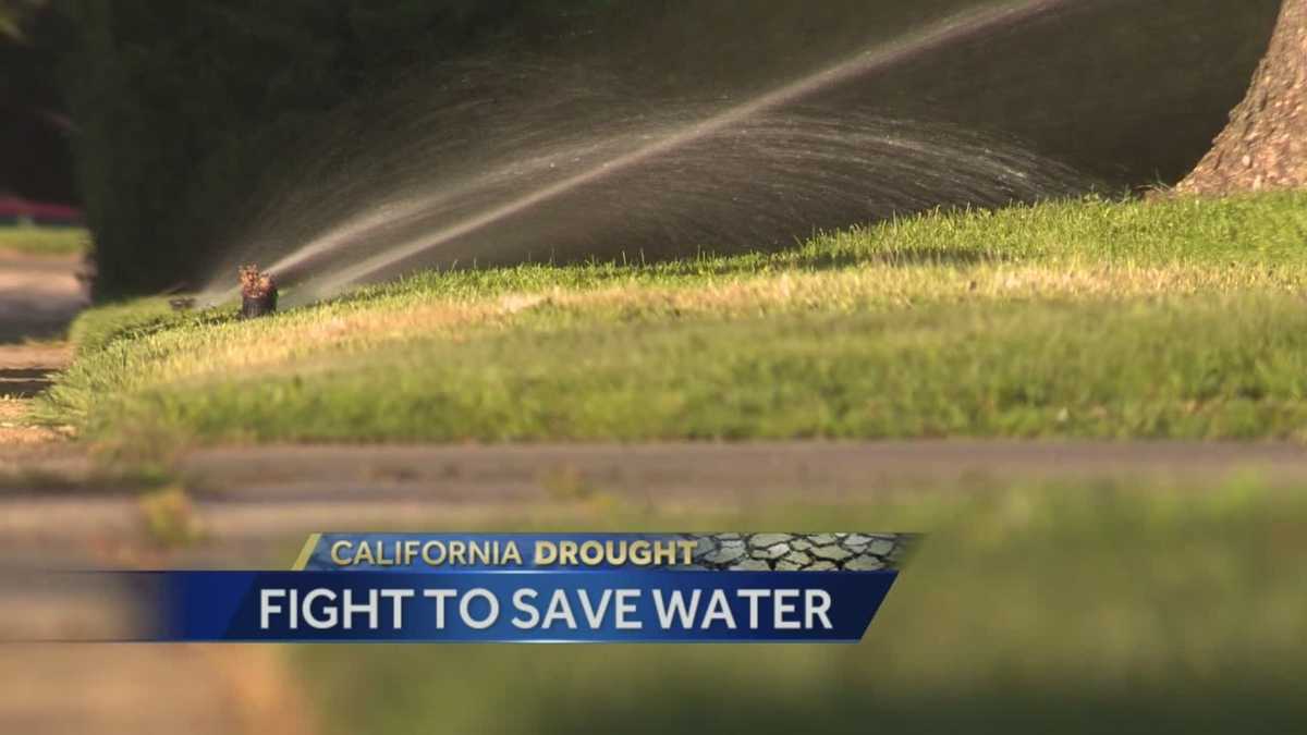 Students make videos promoting water conservation