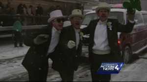 Blizzard of ’93 couldn’t stop the Pittsburgh St. Patrick’s Day Parade