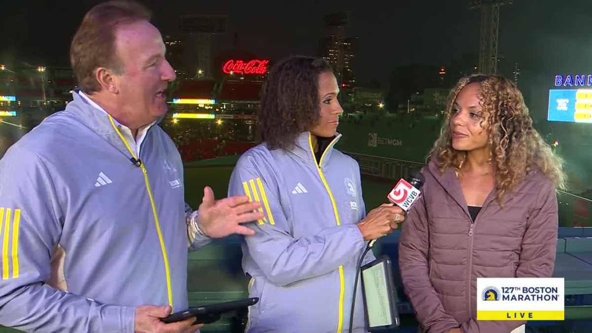 U.S. Champ Erika Kemp shares thoughts after Marathon debut