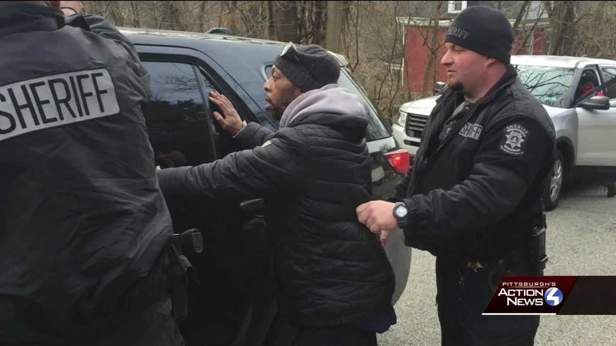 Father of suspect in New Kensington police officer's fatal shooting ...