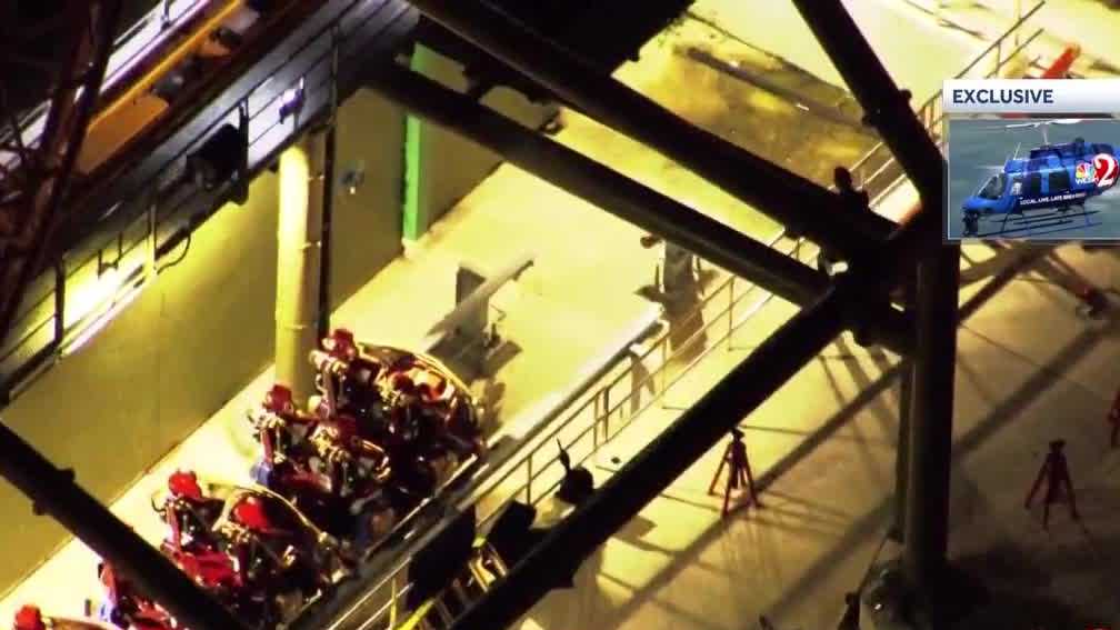 Epic Universe to reopen Stardust Racers roller coaster