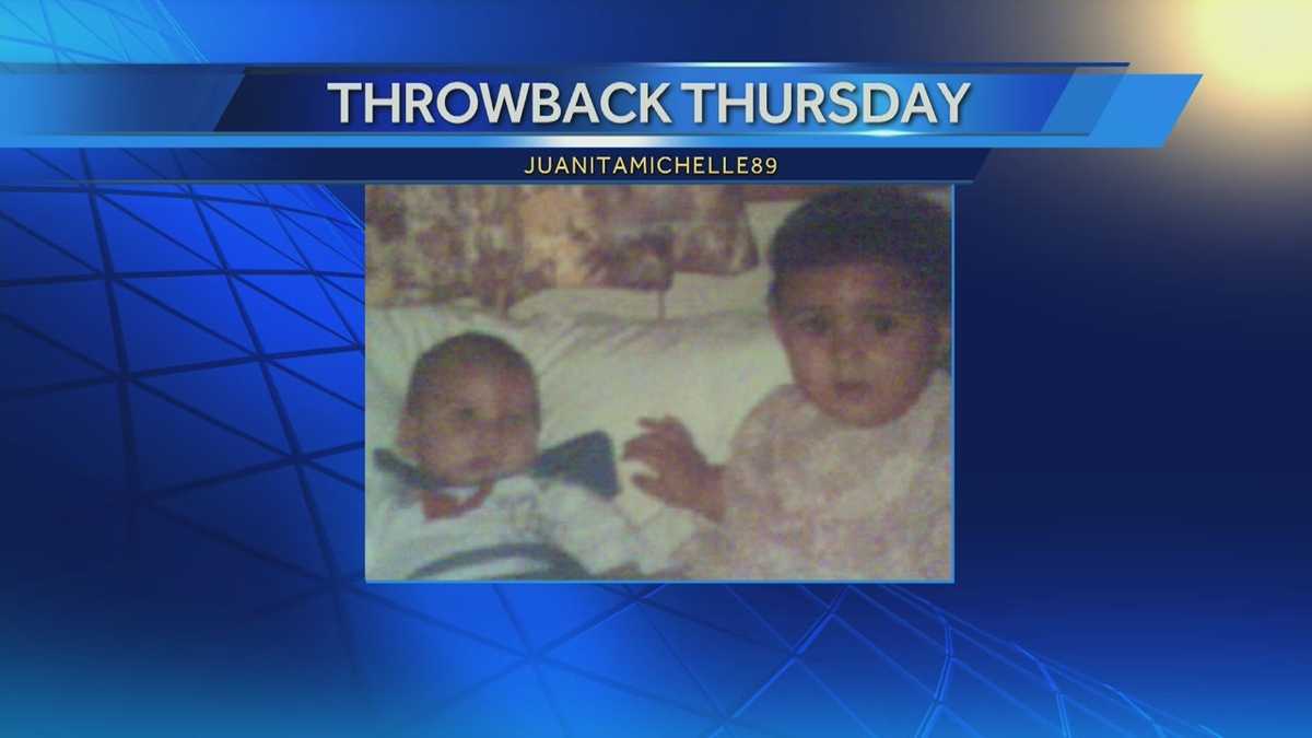 Throwback Thursday viewer photo