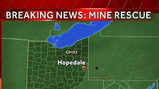 Hopedale Miners Rescue