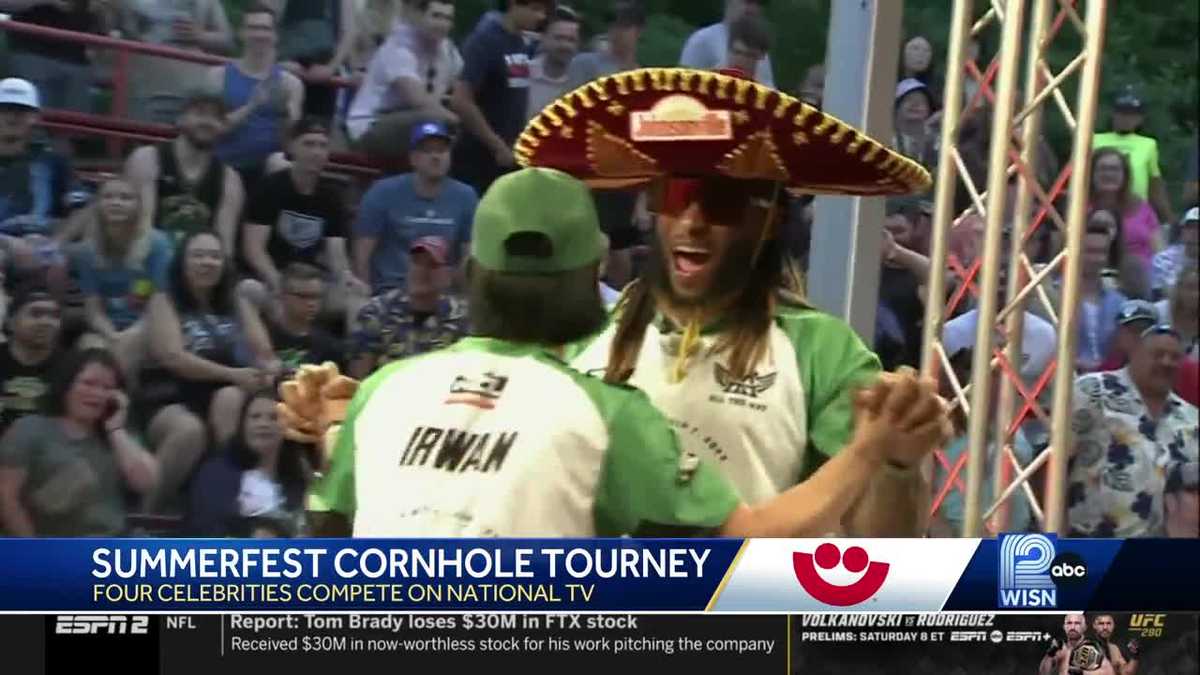 Aaron Jones and Yetty Irwan win American Cornhole League SuperHole IV ...