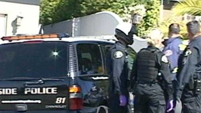 Seaside police warn parents: Halloween gang shooting could happen