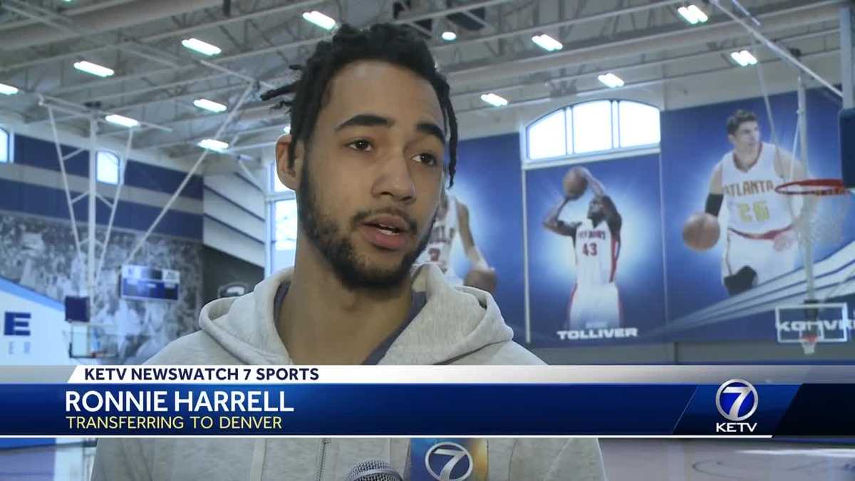 Ronnie Harrell to transfer from Creighton