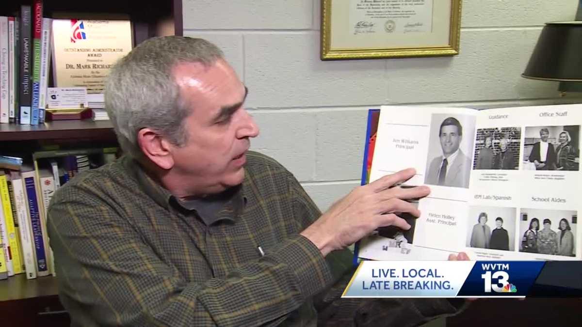 Vestavia principal sends letters to graduating seniors
