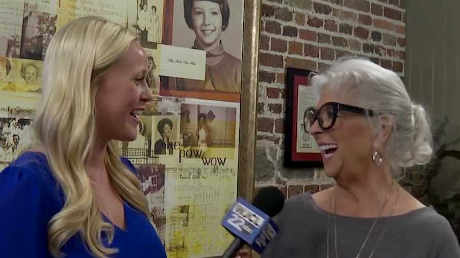 Paula Deen inspiring the next generation of Savannah female chefs