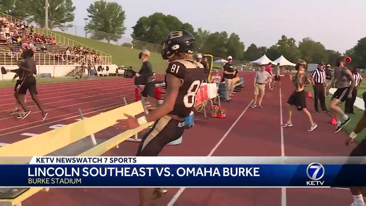 Highlights: Omaha Burke races past Lincoln Southeast