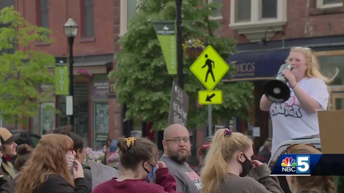 Groups throughout the state stand against racial injustice