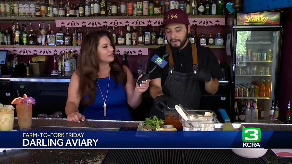 Farm-to-Fork Friday: Sacramento's Darling Aviary shares inspiration ...