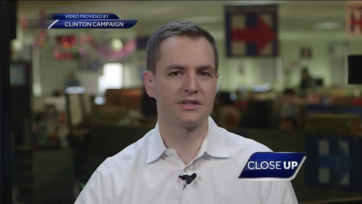 CloseUP: Clinton campaign manager Robby Mook on where things stand days ...