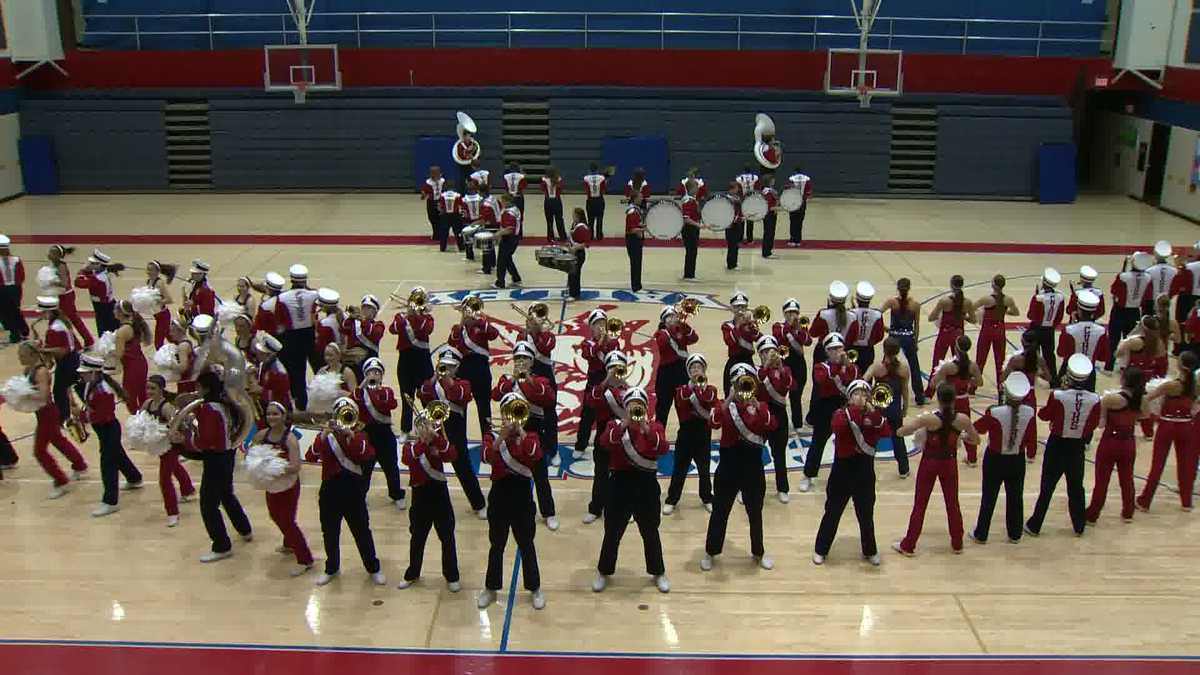 Band of the Week: Chartiers Valley High School