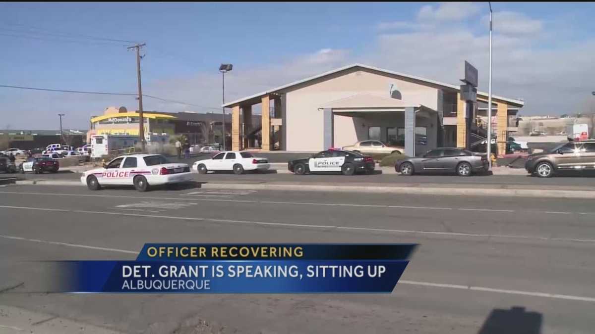 Officer Jacob Grant Treatment Update