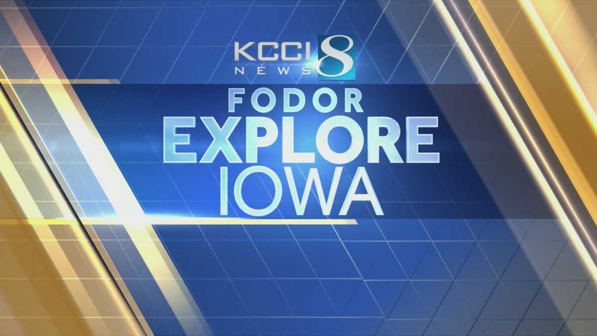 Explore Iowa with Cynthia Fodor
