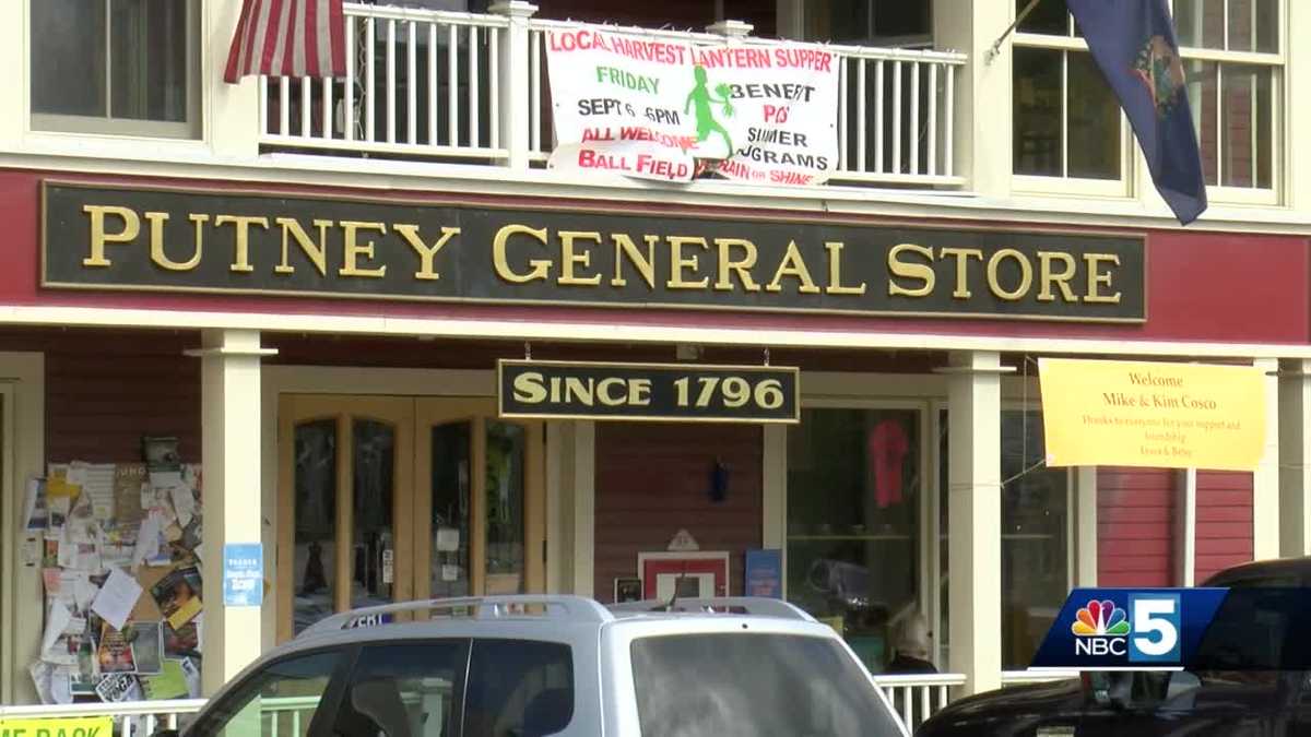 New owners take over Putney General Store