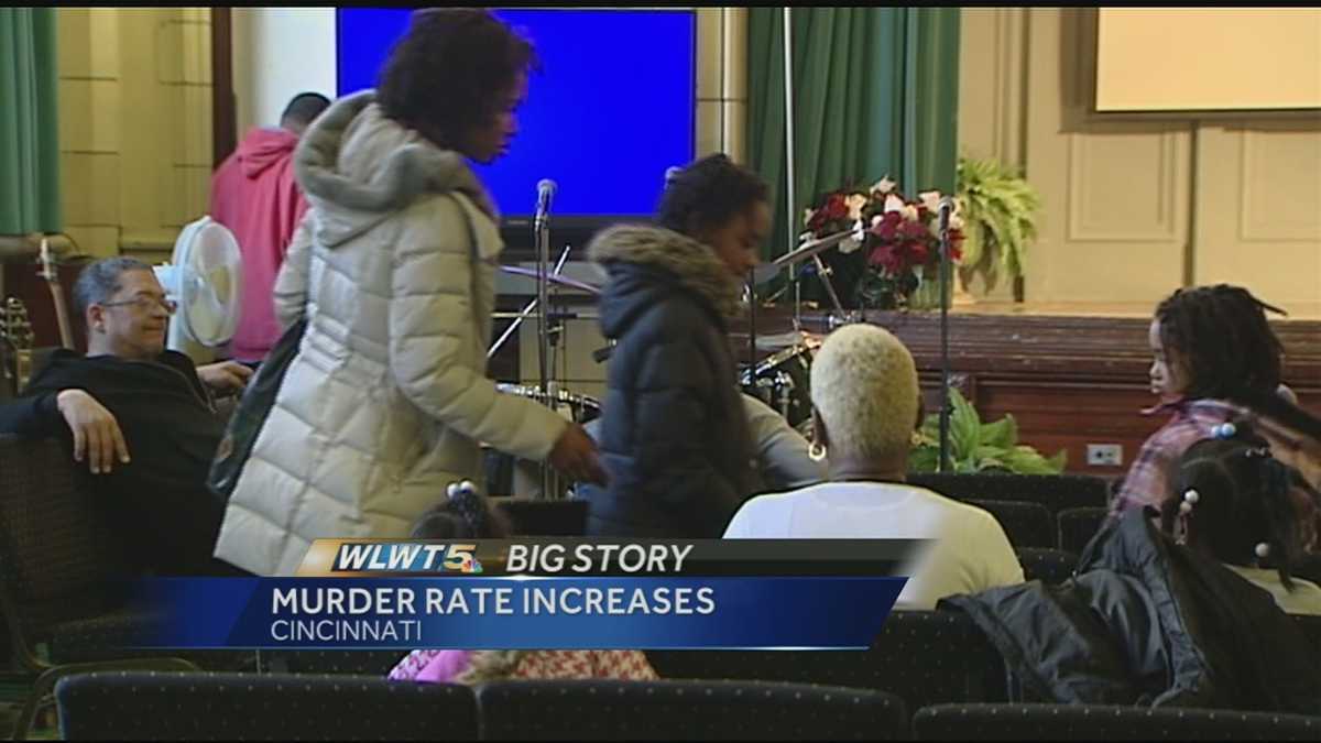 Families remember Cincinnati's 75 homicide victims