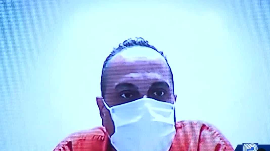 Wisconsin dating app 'predator' Timothy Olson first appearance in court