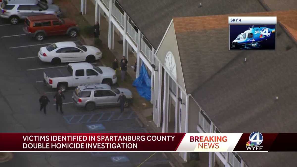 Coroner identifies victims in Upstate double homicide investigation