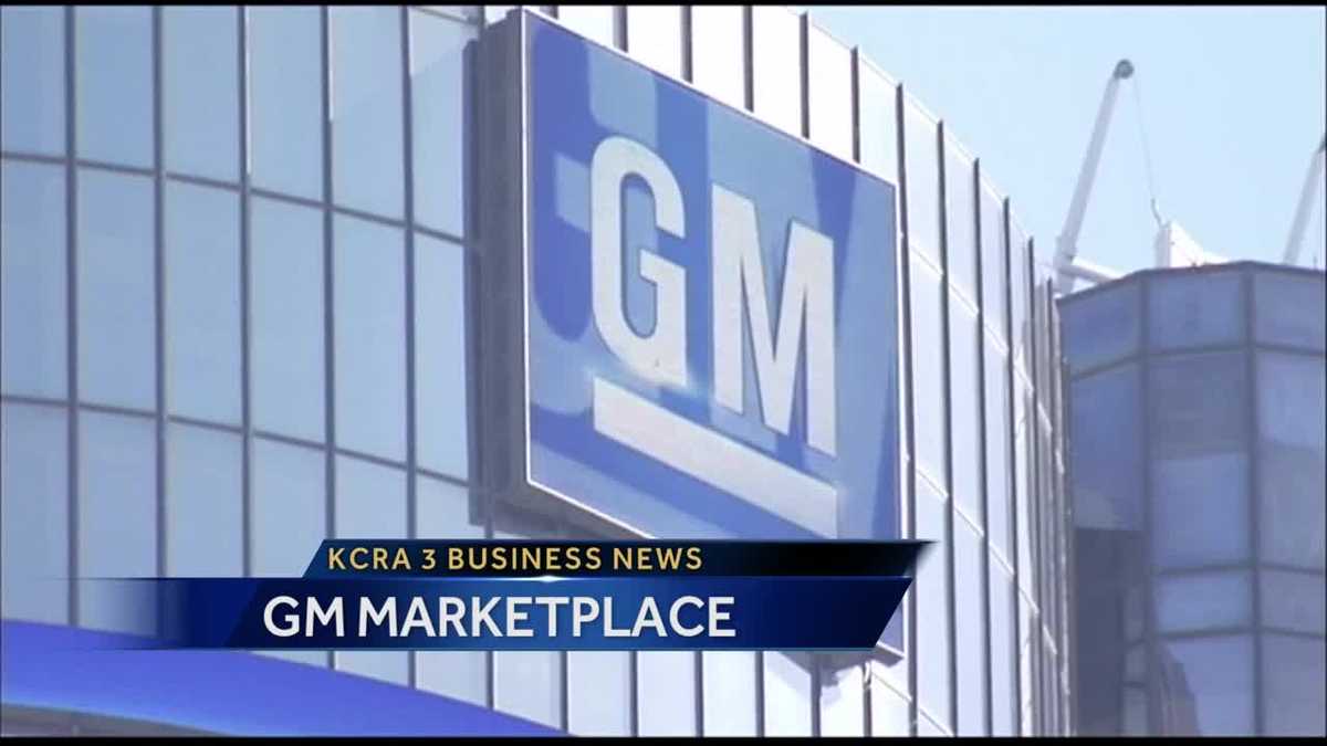 Business News: GM launches Marketplace for in-car shopping