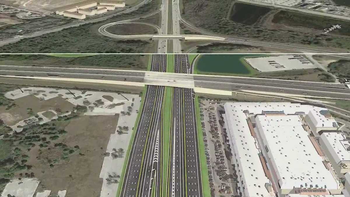 New details released on I-4 expansion