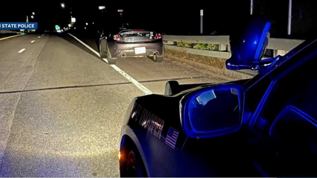 Concord, New Hampshire teen arrested on DWI charge