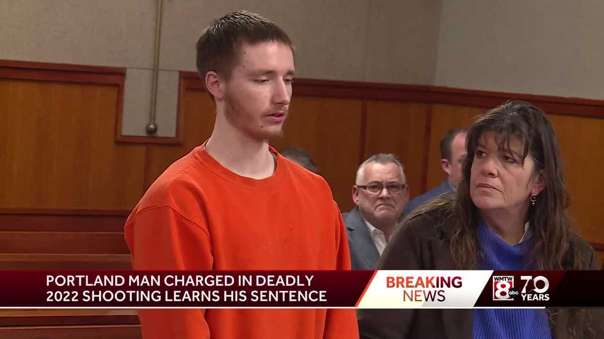 Portland man charged in deadly Parkside shooting sentenced to 12 years
