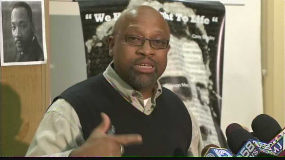 Father makes a public plea for justice for his son