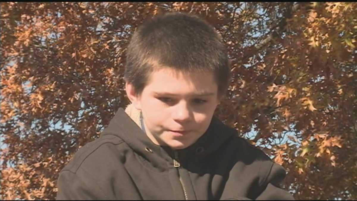 Wednesday's Child: Ethan