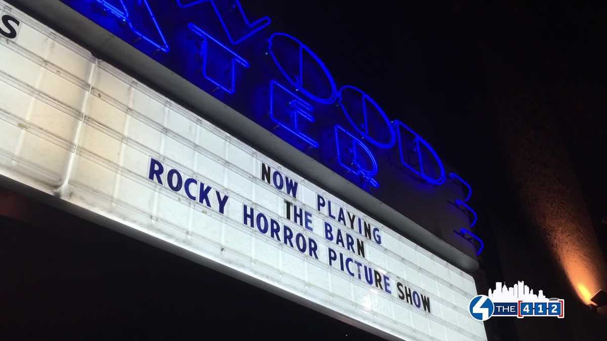 4 the 412: 'The Barn' premiere at the Hollywood Theater