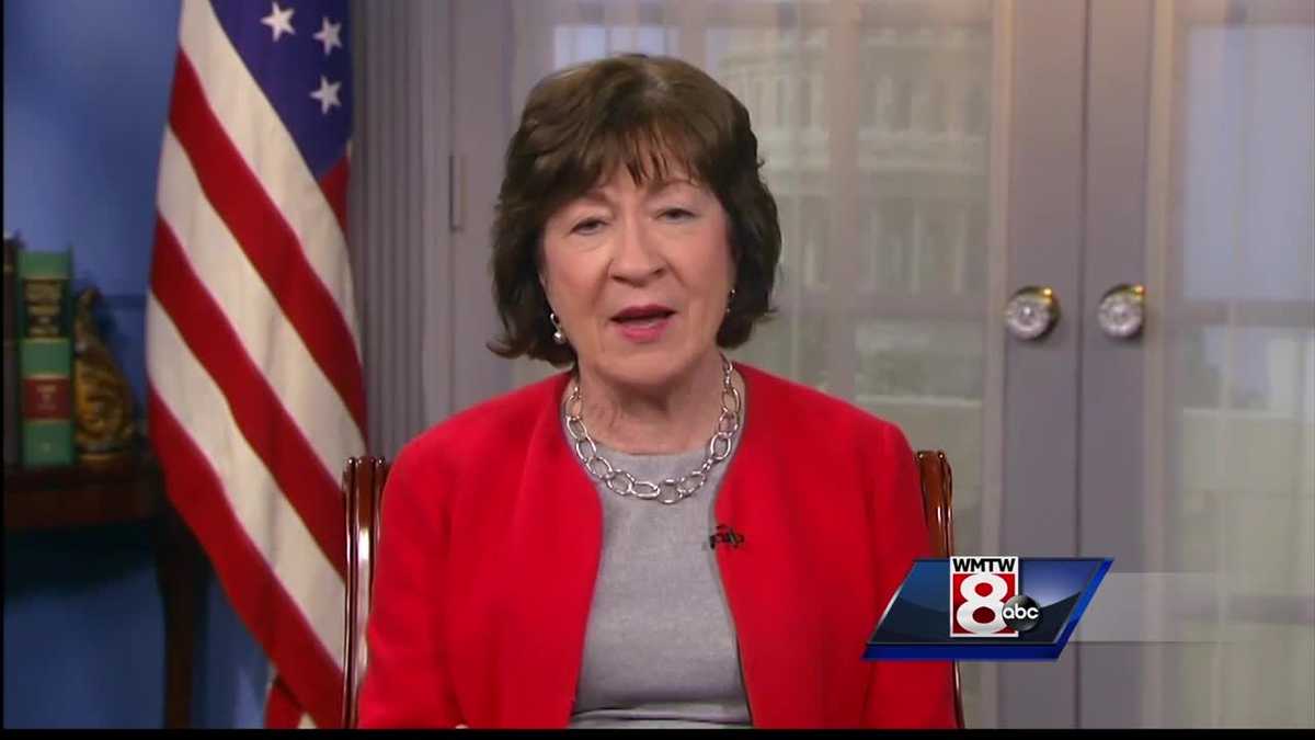 Sen. Collins says two separate Russia investigations important