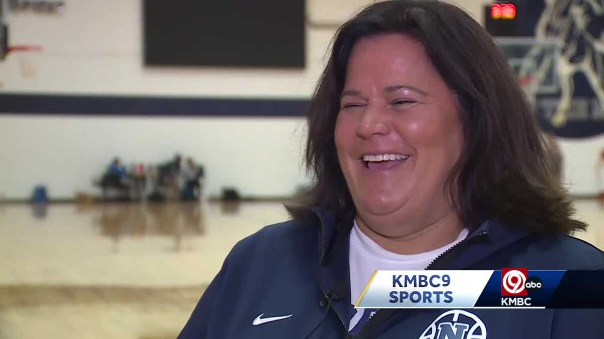 Blue Valley North basketball coach Ann Fritz a win away from major ...